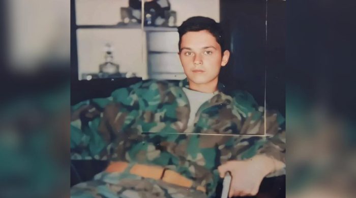 Sa 14 godina IGOR je bio najmlađi borac Vojske Republike Srpske – SLAVA MU